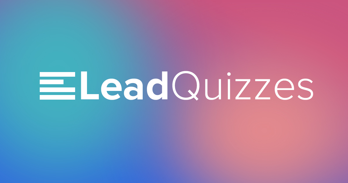 LeadQuizzes